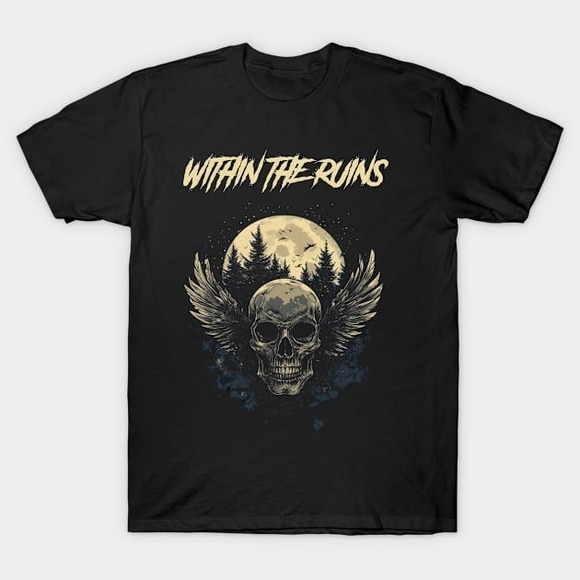 Shirts | Within The Ruins Band Fan Art Within The Ruins Band Fan Art ...